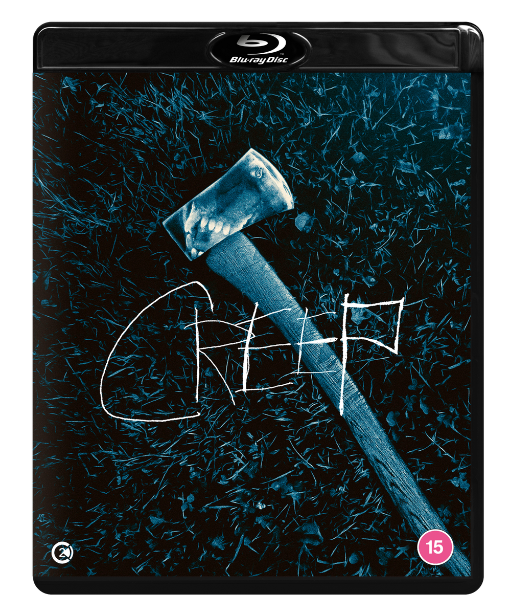 Creep Blu-ray – Second Sight Films