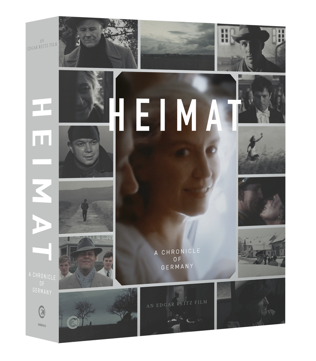Heimat Blu-ray – Second Sight Films