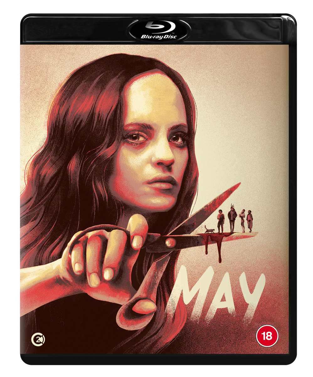 May Blu-ray – Second Sight Films