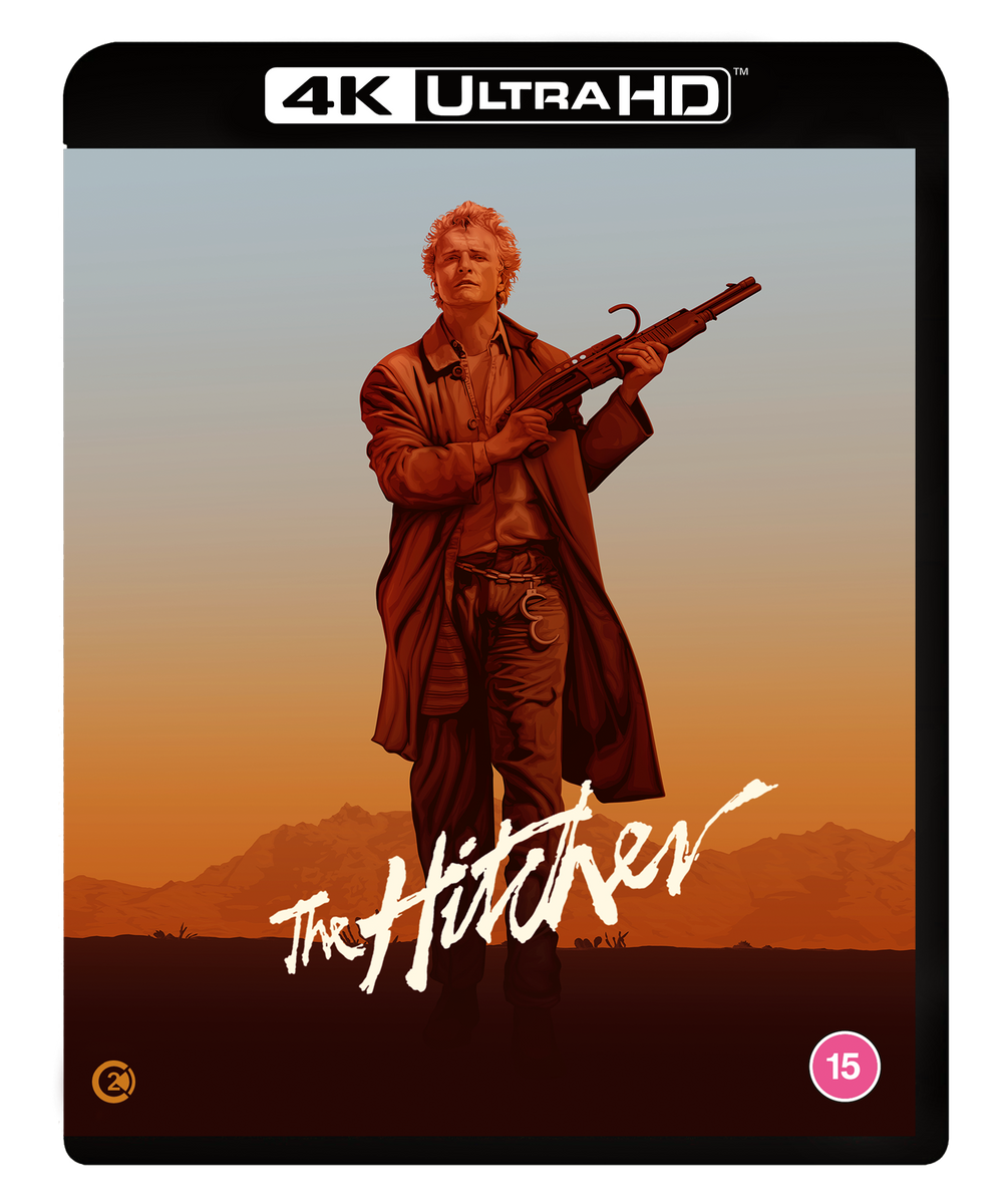 The Hitcher 4K UHD – Second Sight Films