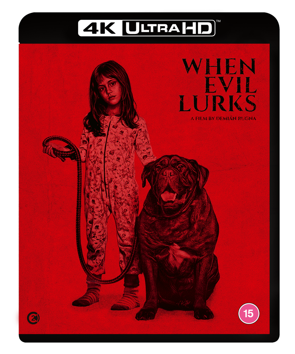 When Evil Lurks 4K UHD – Second Sight Films