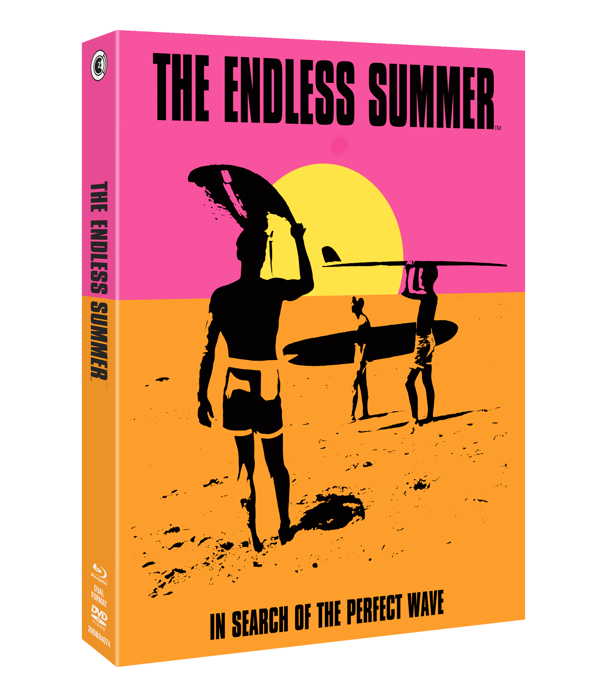 The Endless Summer Limited Edition Dual Format Box Set (Blu-ray & DVD ...