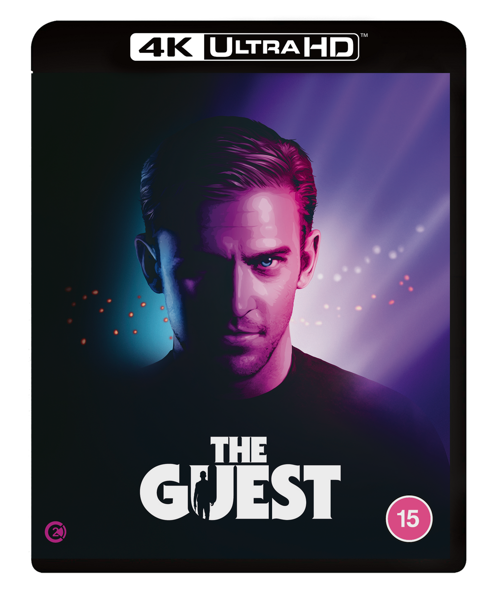 The Guest Standard Edition 4K UHD – Second Sight Films