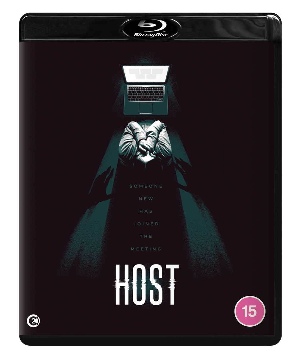 Host Limited Edition Pre Order – Second Sight Films